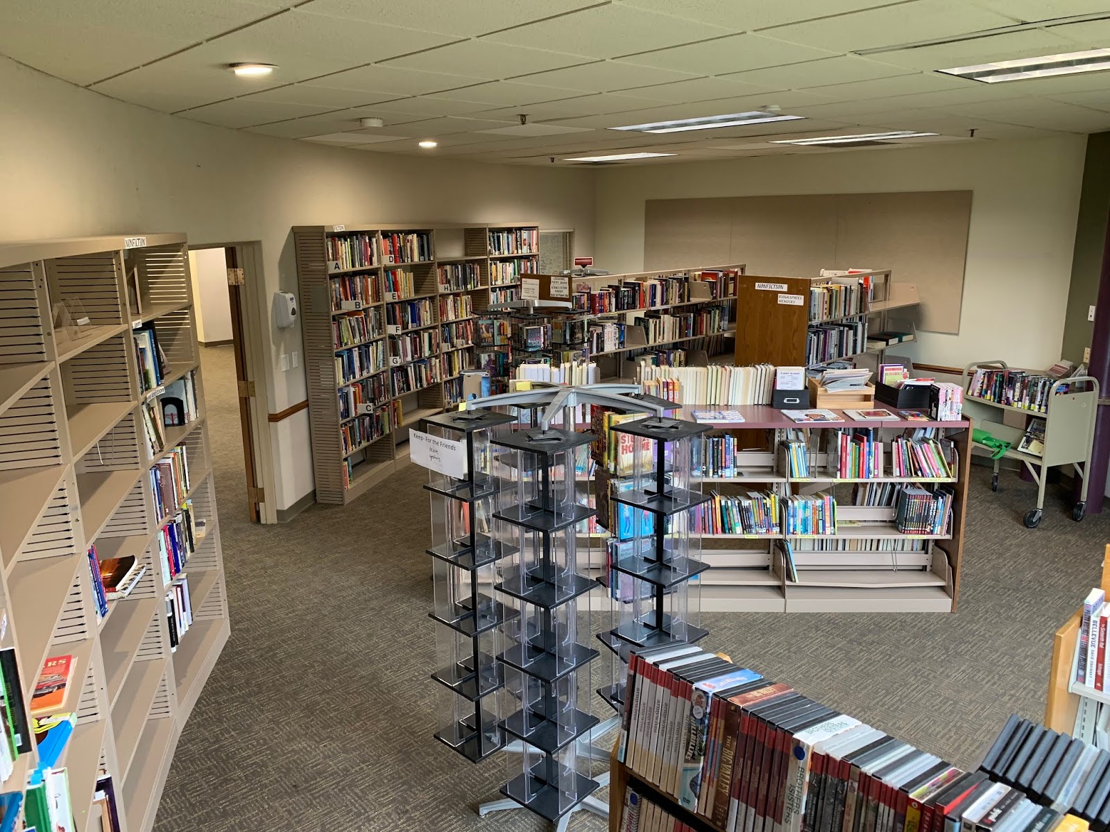 Retiring Guy's Digest: Middleton Public Library transforms storytime ...