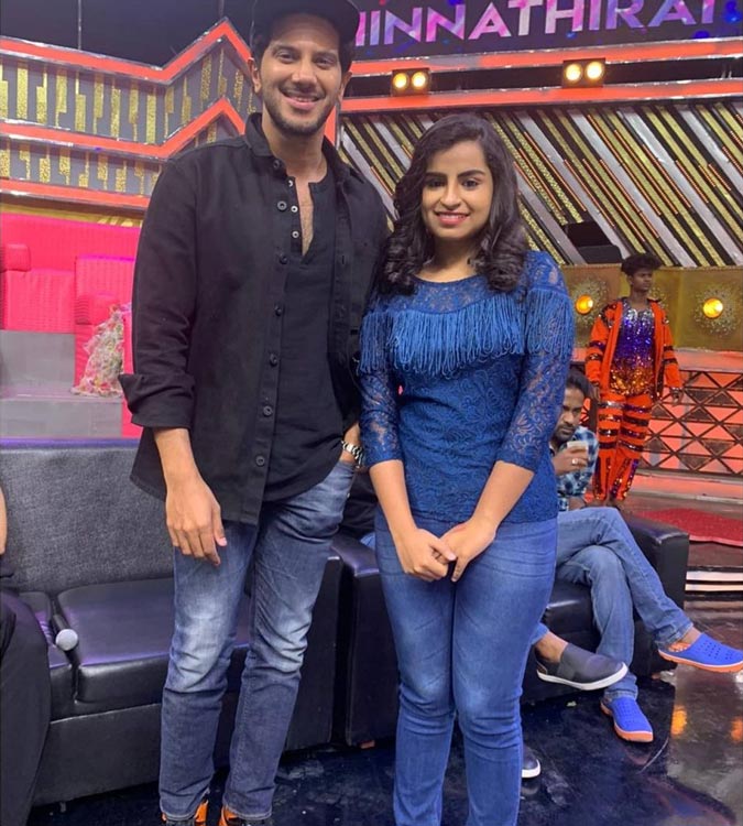 Sivaangi Krishnakumar (Cook with Comali 2) Age, College, Biography ...