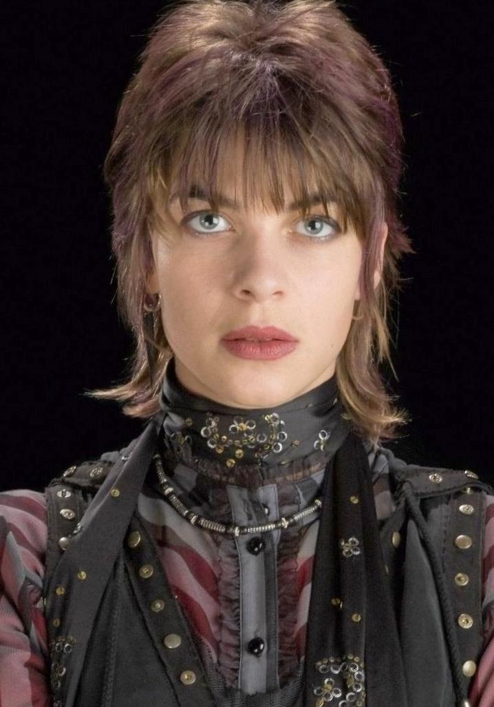 El Dementerio: Mis ilustres inspiradores: Nymphadora Tonks