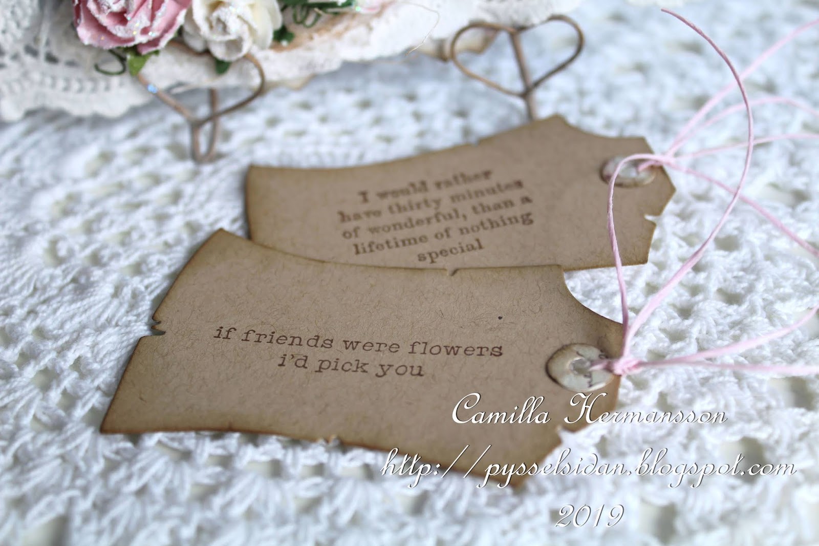 Camillas Magnolia Kort: My day for some inspiration at TOMIC - Magnolia ...