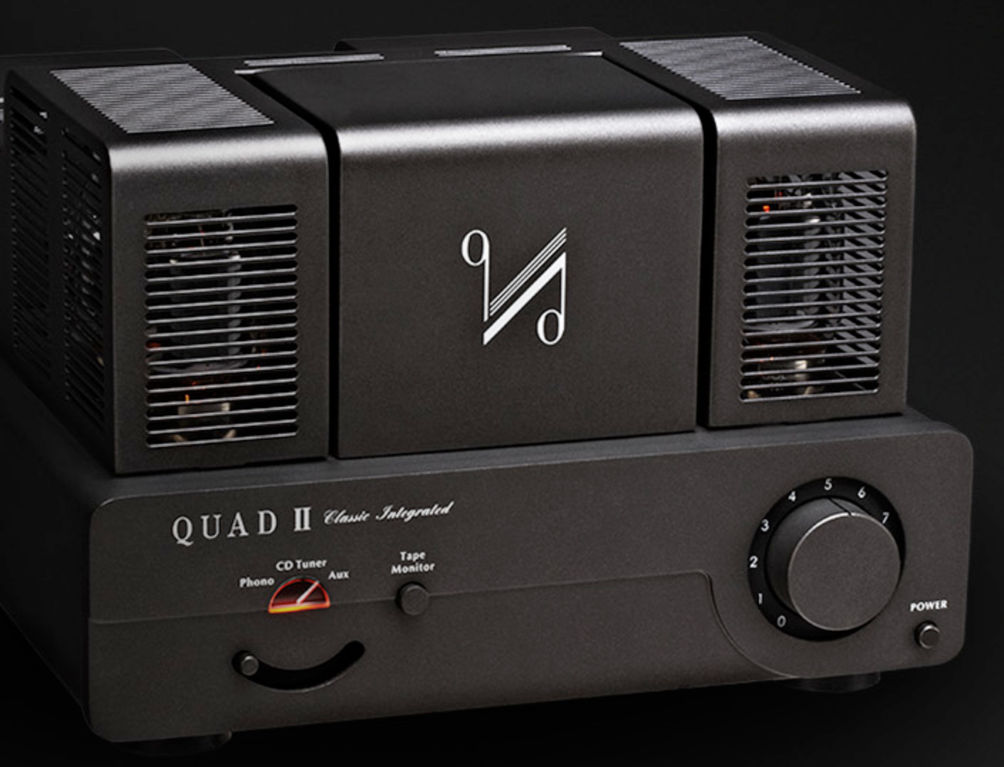 Quad QII amplifier Series revived – M & S | Ultimate High-Fidelity