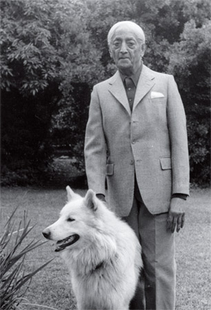 Charles Danten, DVM, MA: Krishnamurti and the Compassionate Face of ...