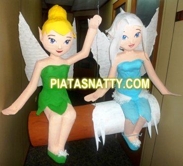 PIÑATAS NATTY @pinatas_eventos.natty: PIÑATA EL SECRETO DE LAS HADAS