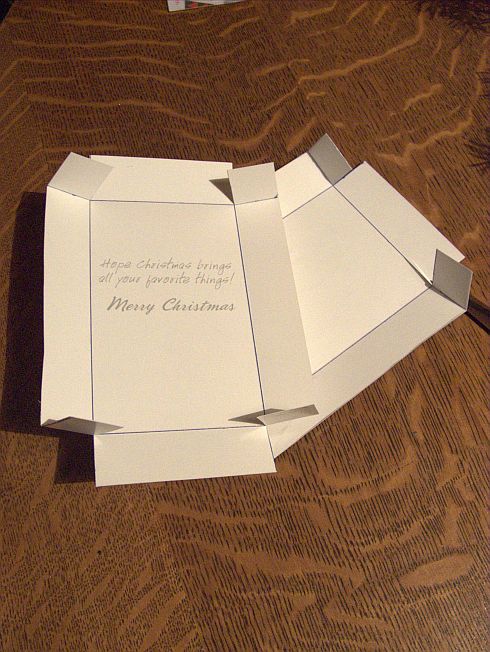 Little Shack on the Hill: From Cards to Boxes! -Little Box Tutorial