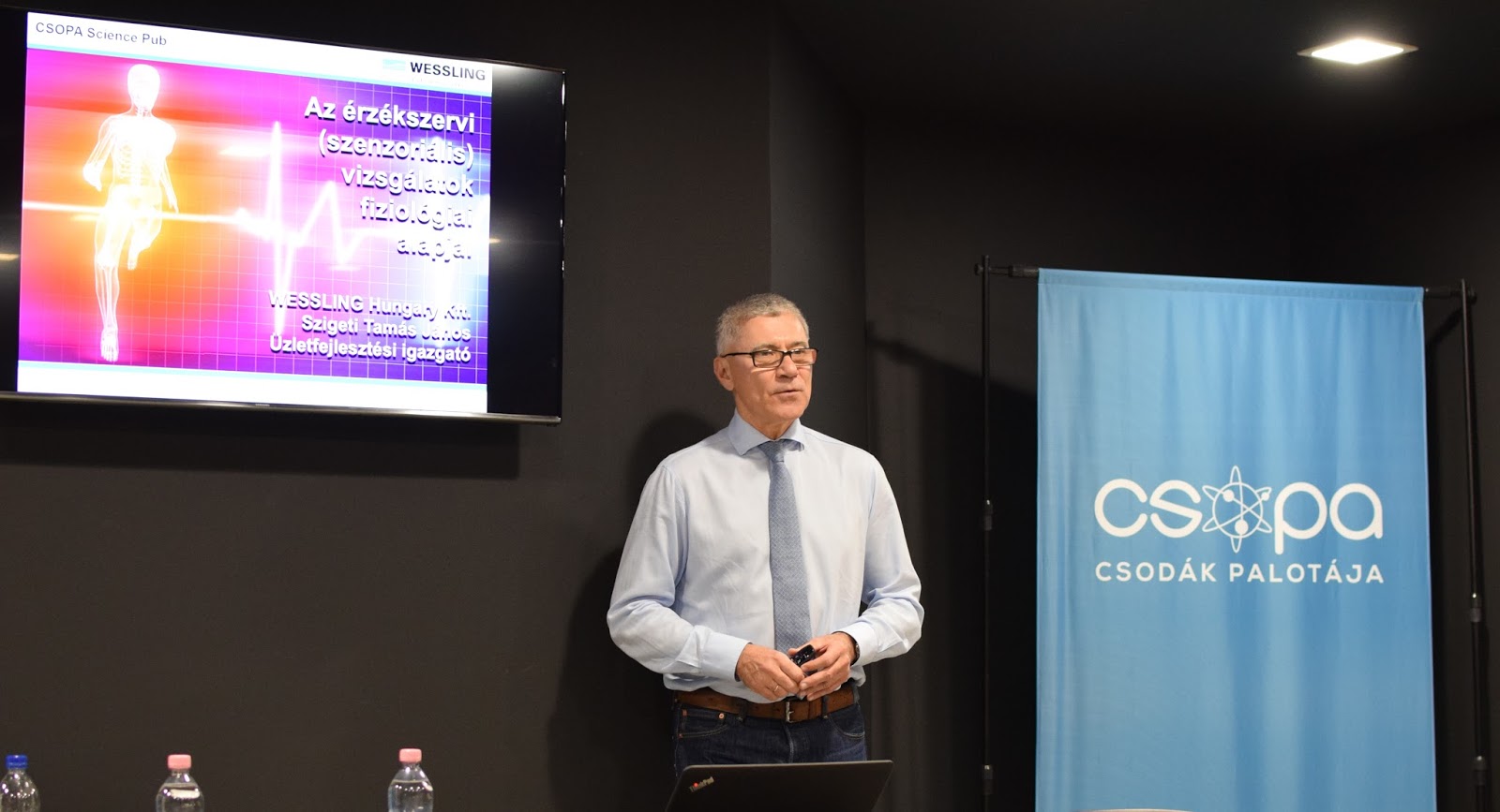 Könnyedén a tudományról - Dr. Szigeti Tamás János az élelmiszerek ...