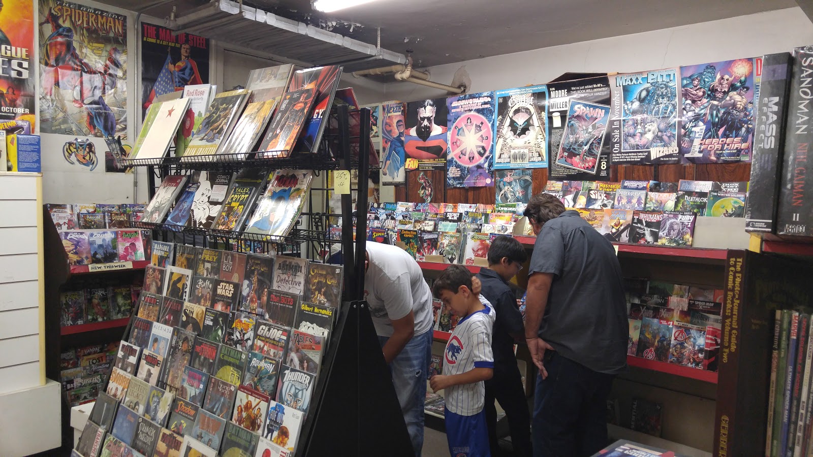 15 minutes to midnight: The official blog of comic book illustrator ...