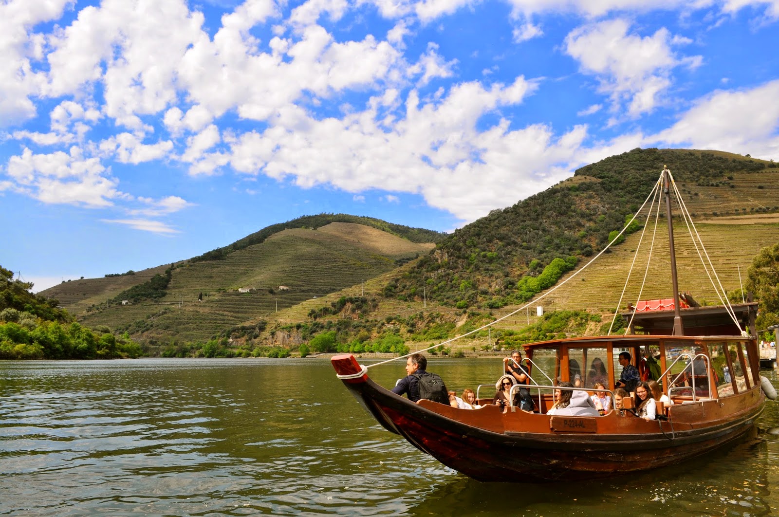Turismo, Ambiente e Ruralidade: À descoberta do Douro
