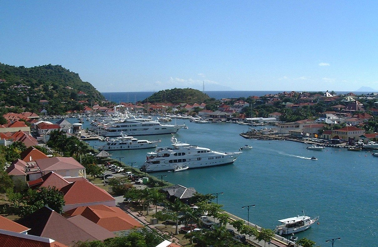 Gustavia, Saint Barthelemy - Travel Guide - Exotic Travel Destination