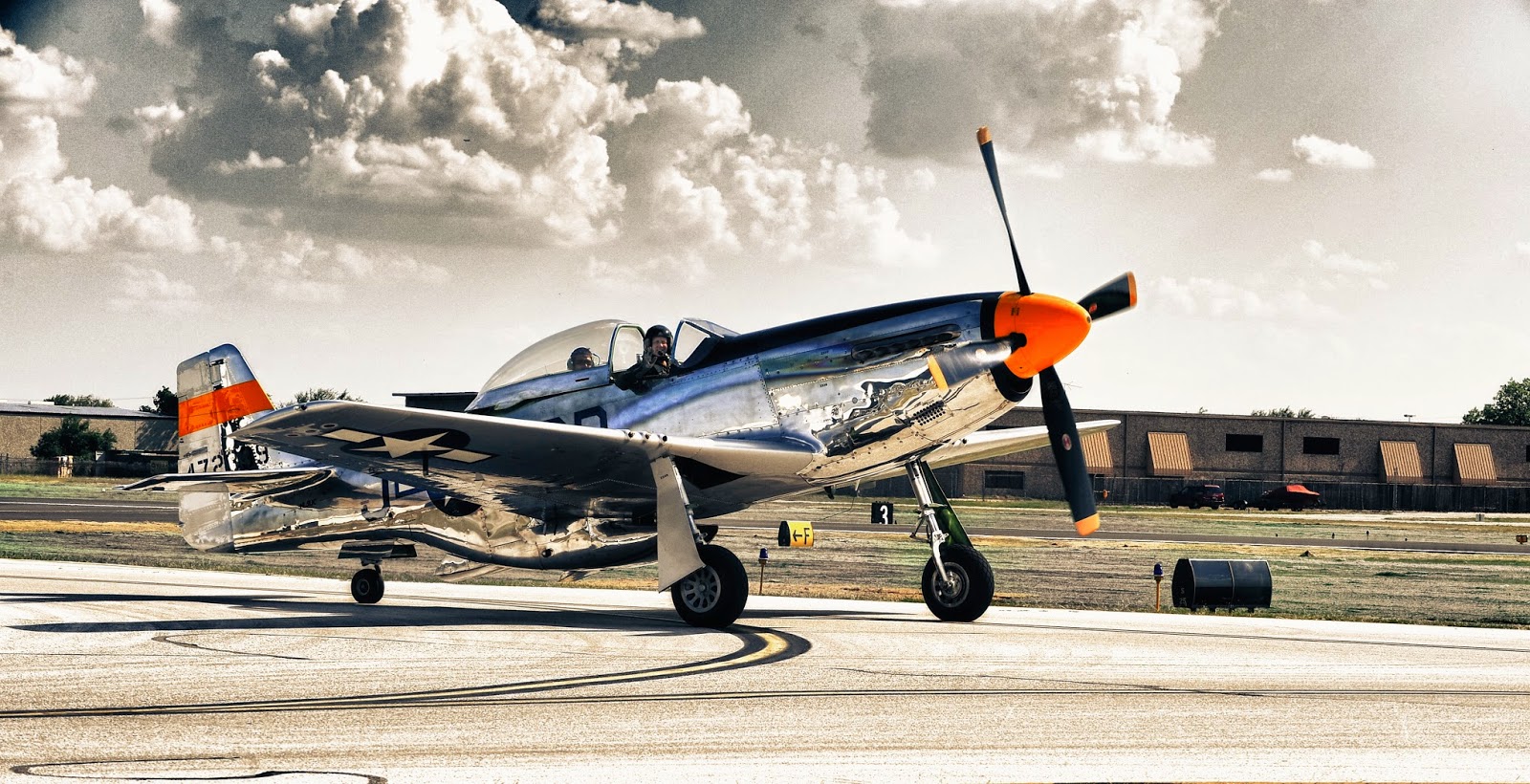 North American P-51 Mustang: North American P-51 Mustang Aircraft – The ...