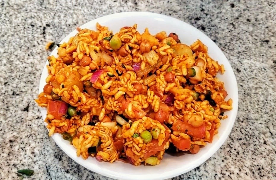 Spicy chatpate recipe | Chapate recipe in english