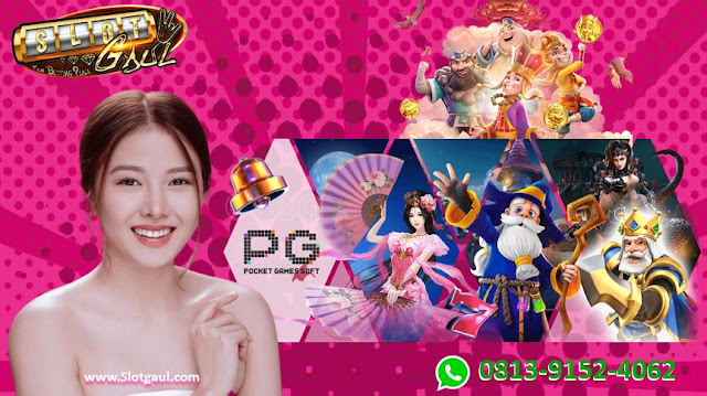 DAFTAR PG SOFT | AGEN PG SOFT | POCKET GAMES