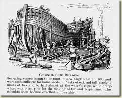 AnceStory Archives: Infant boat industry grew along the Merrimack