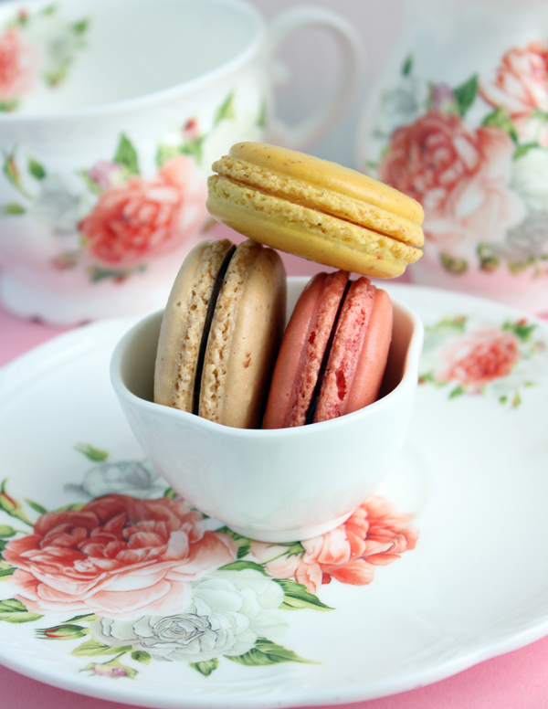 Macaron Tips and Tricks and a Recipe | Gwen's Kitchen Creations