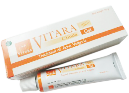 ครีมแต้มสิวตระกูล Clinda (Clindamycin) ช่วยจัดการสิวอักเสบ สิวหนองอย่าง ...