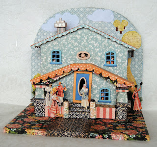 Papercraft Pleasures (my personal blog): Happy New Year! Celebrating ...