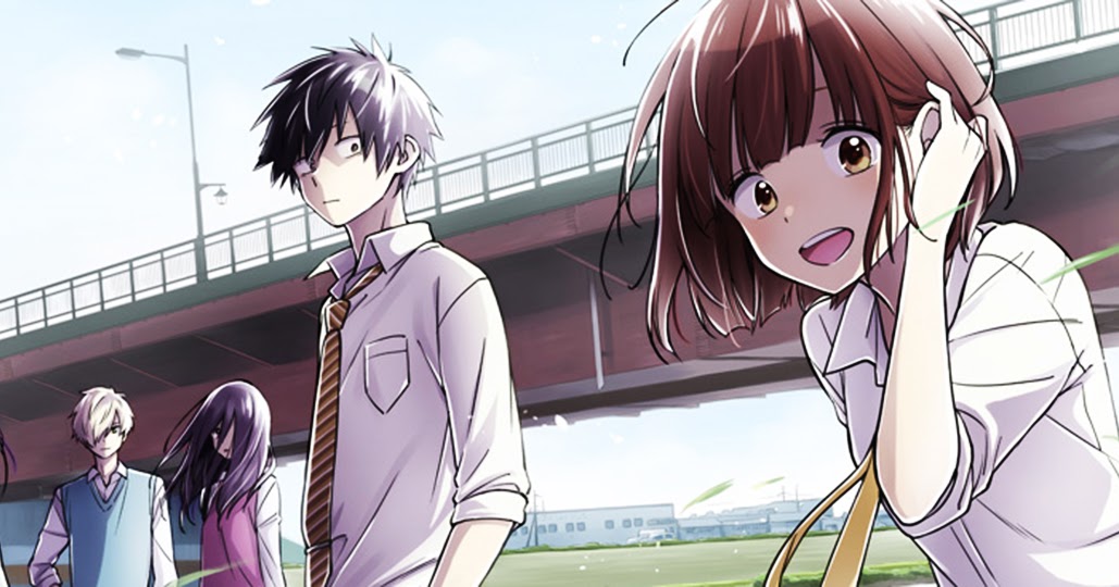 Review Manga: Second Summer Never See You Again