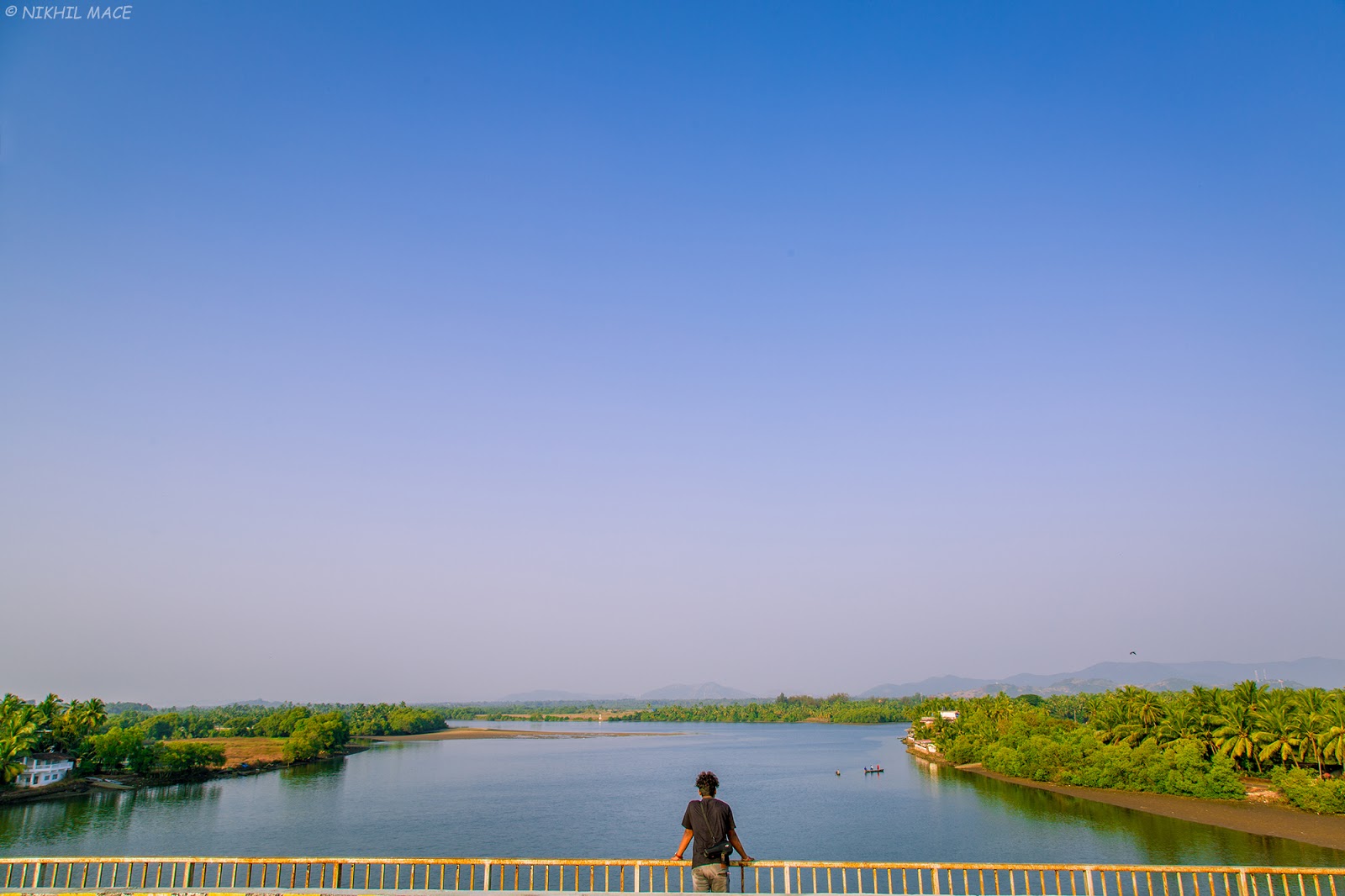 Nikhil Mace: Sal River Photo by Nikhil (Mace) — National Geographic ...