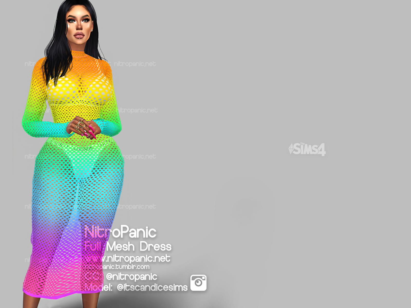 How to mesh for sims 4 - boonetworks