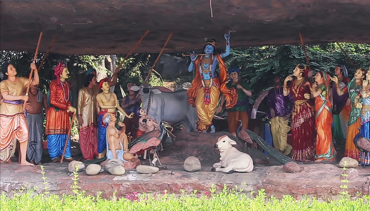 200+ Best Prem Mandir Vrindavan Images, Prem Mandir Night View Photos ...