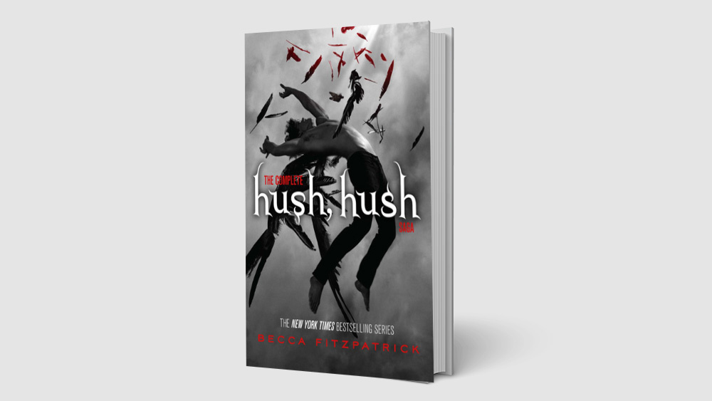 The Hush, Hush Saga