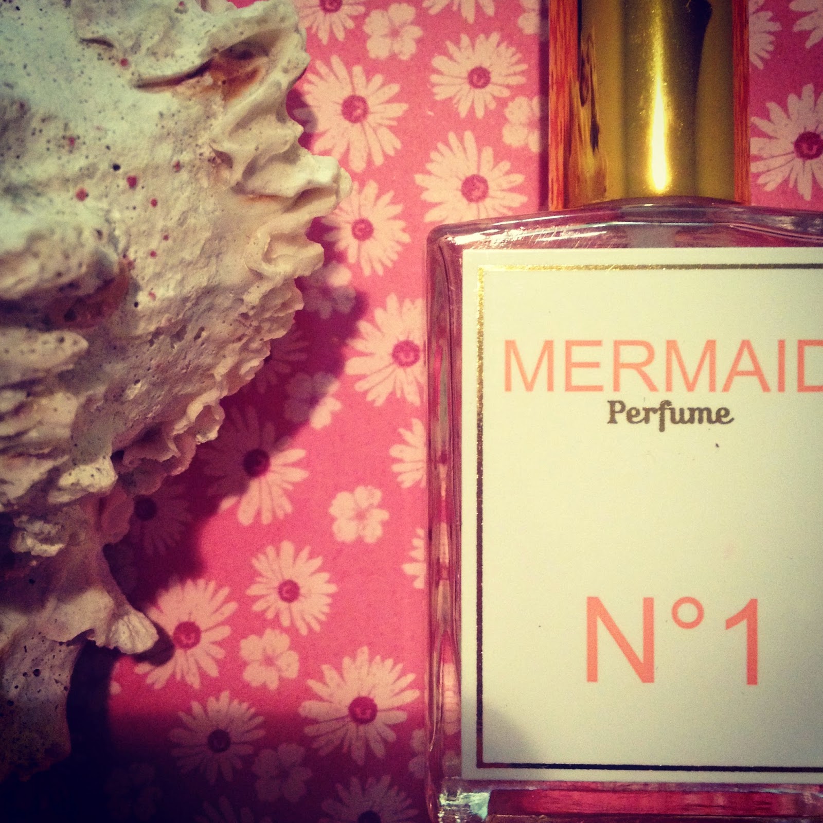 Morning Glory Mermaid: Mermaid Perfume