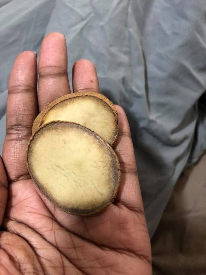 Have you all heard about the potato method to reduce fever and cold ...