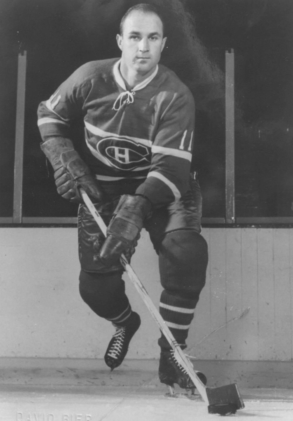 La vie est une puck: Bob Turner