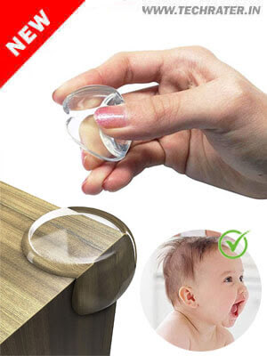 Sharp Table Edge Protection For Furniture - Corner Padding