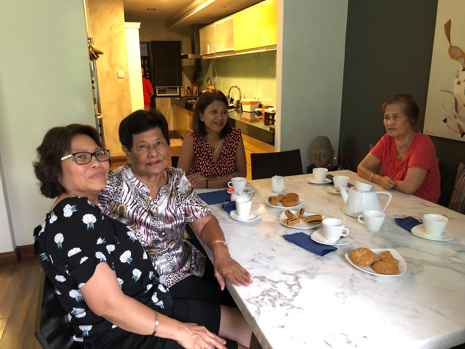 eat cake please: Monteiro Family