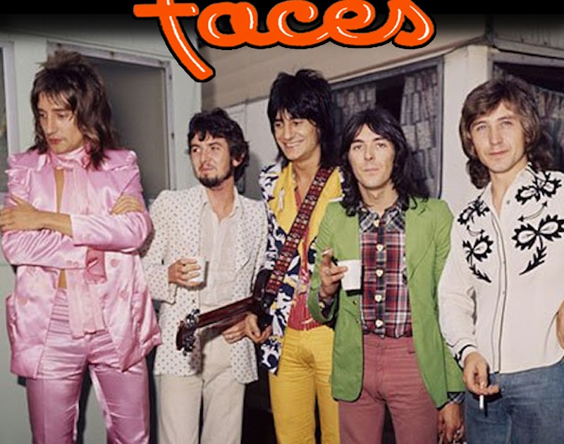Albums That Should Exist: The Faces - BBC Sessions, Volume 4: Sounds ...