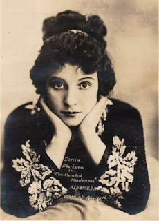 Noir and Chick Flicks: Susan Lenox (Her Fall and Rise) (1931).