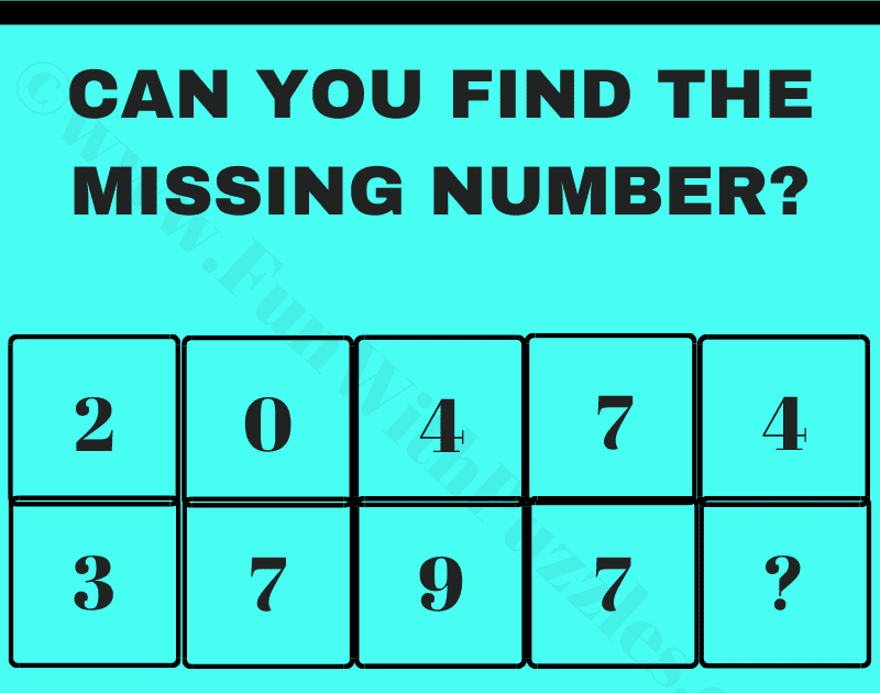 Tricky Logical Reasoning Mind Puzzle Question With Answer Tricky Logical Reasoning Mind Puzzle Question With Answer