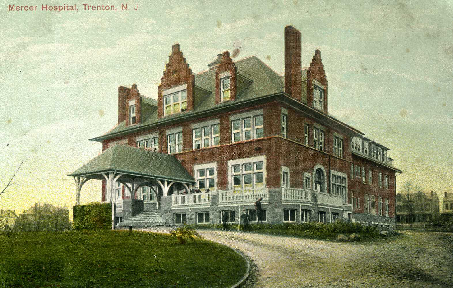 TOM GLOVER'S HAMILTON LIBRARY SCRAPBOOK: LOCAL HISTORY WITH A PERSONAL ...