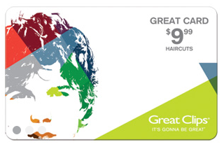 Thrifty Sisters Deals: Great Clips Gift Cards $9.99