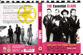 Catálogo Dvd Música: The Clash - The Essential Clash