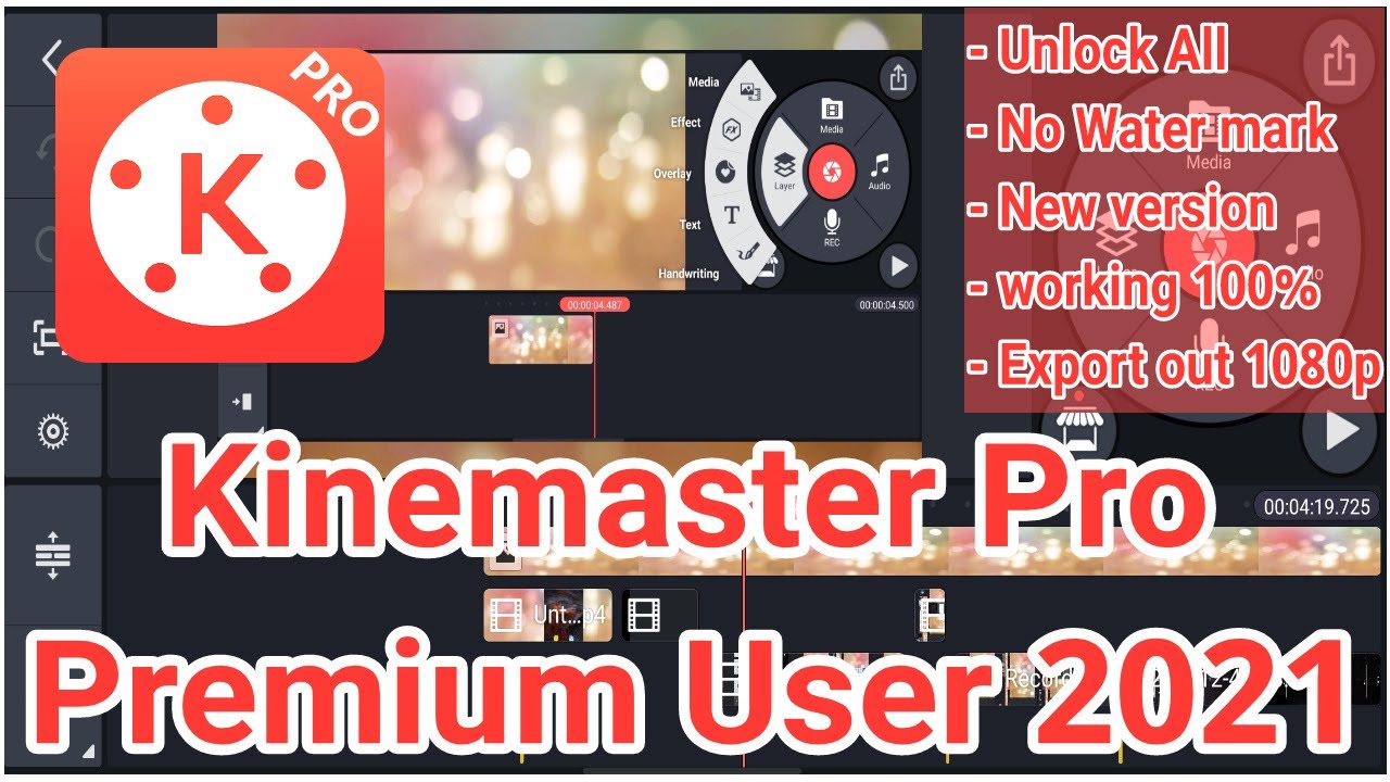 G-Mobile.APK: Kinemaster pro Mod Apk New 2021 | Remove Watermark ...