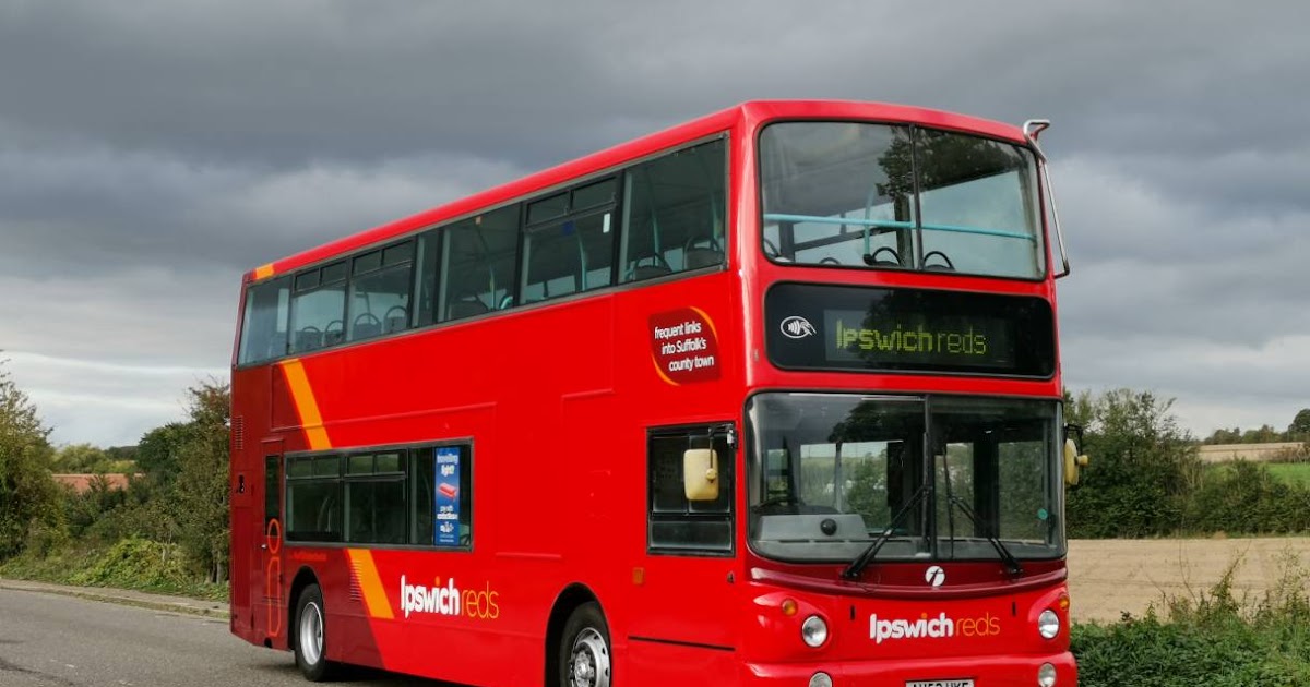 East Norfolk (and East Suffolk!) Bus Blog: Latest Repaints for First