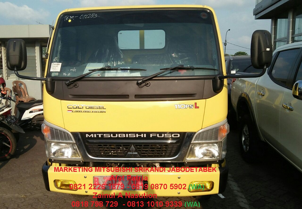 Dealer Mitsubishi Niaga Dki Jakarta : Harga colt diesel Jabodetabek ...