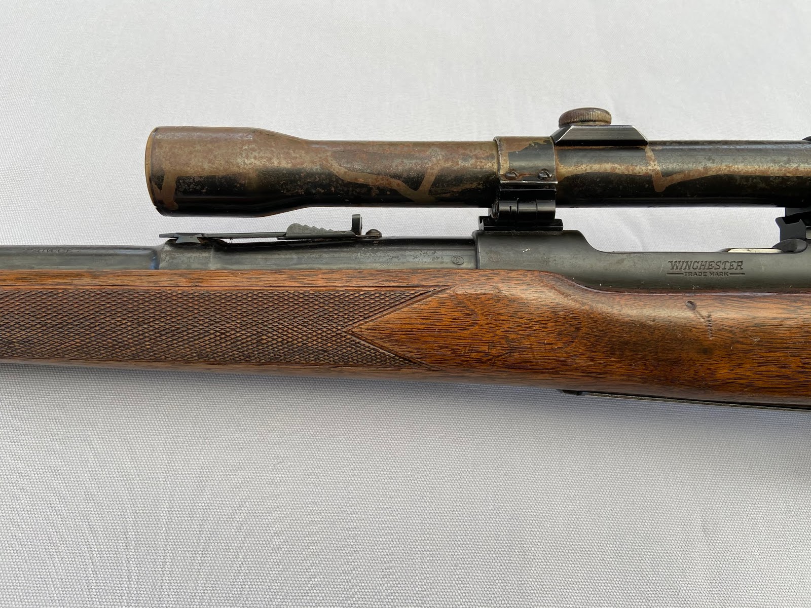 TINCANBANDIT's Gunsmithing: The Winchester Model 70 Project Part 1