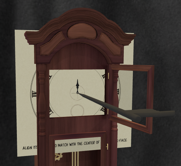 Black Tulip - Clock Scripts: Hands Tool