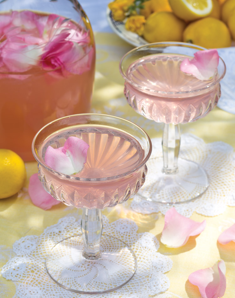 Rose Lemonade, Petal by Petal, A pink kitchen and More. 𝒟𝒶𝒾𝓁𝓎 ...
