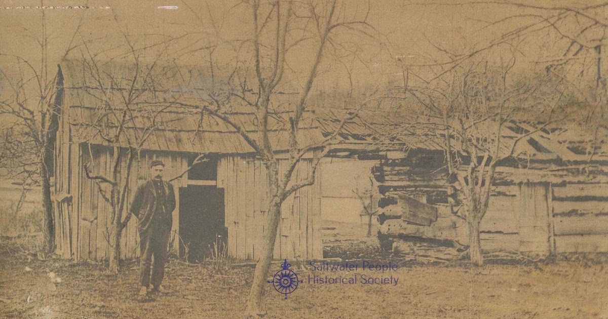 Saltwater People Log: HENRY T. CAYOU, "A Builder of Good Faith and ...