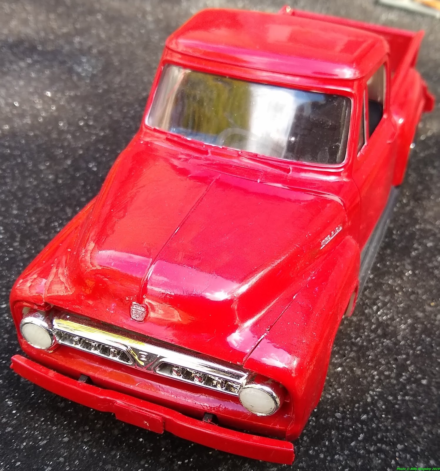 Scale Modeling History: 20 Years ago today