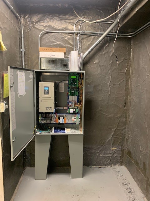 Chicago Elevator Maintenance - Colley Elevator: Traction Elevator ...