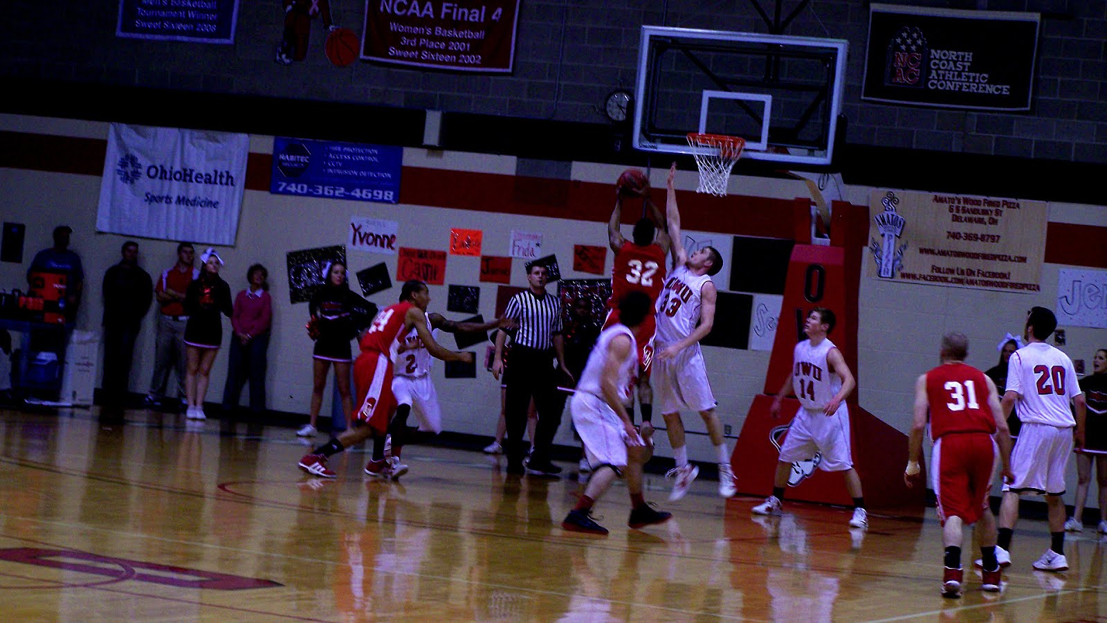 Next Basketball Game - Basketball Choices