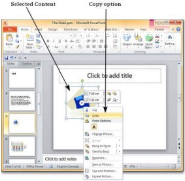 Microsoft PowerPoint EDITING PRESENTATION Tips and Tricks-7