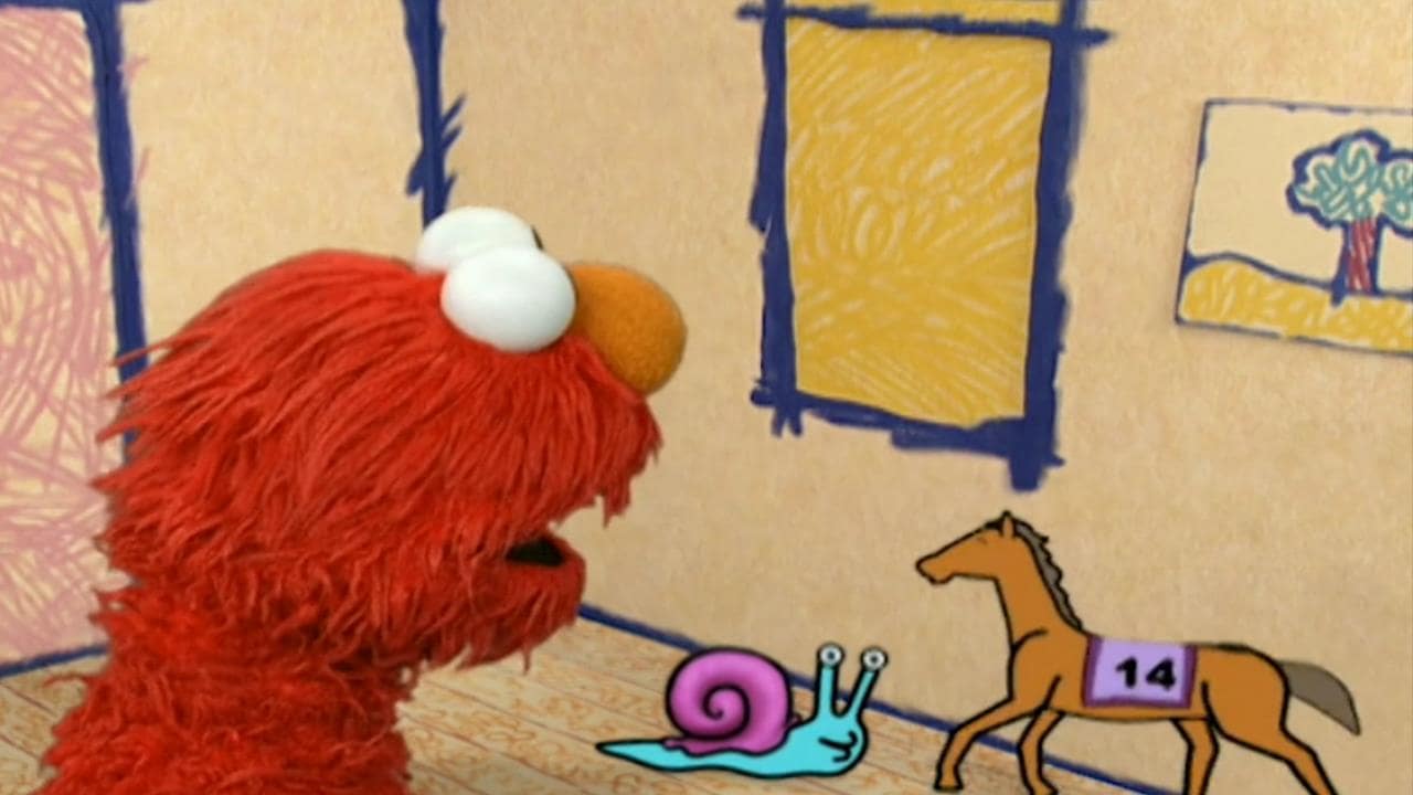 Elmo's World Fast and Slow