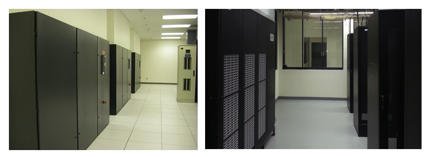 Server Labs: Data center Cooling Infrastructure