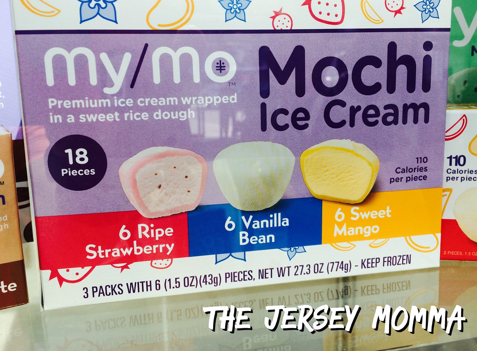 mymo mochi ice cream