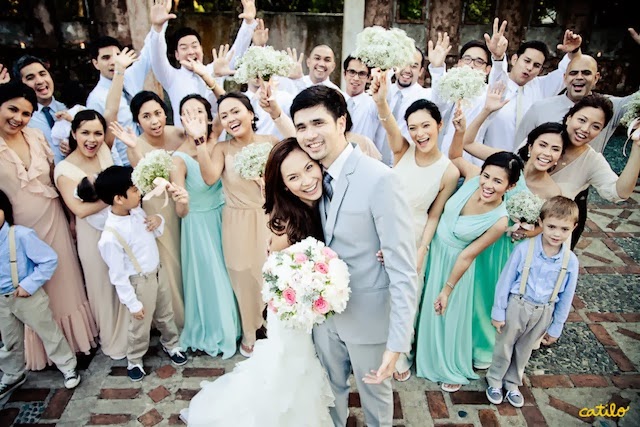 Weddings by Vatel Manila: REAL WEDDING: { PATRICK & PATTY } TAGAYTAY